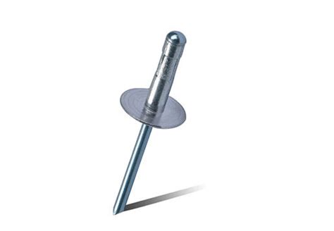 China Aluminum Steel Large Head Blind Rivets Suppliers And Company