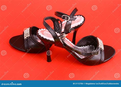 Sex Shoes Stock Photo Image Of Leather Couple Close