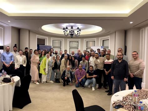 Video Infort On Linkedin Ramadan Gathering Iftar
