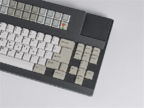 Beige Addon Extension Keycaps Info From Matrix