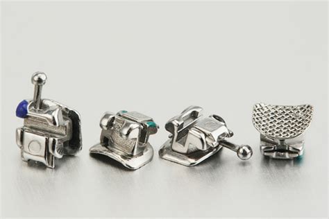 Brackets Self Ligating Brackets Sapphire Ceramic Brackets Bondable