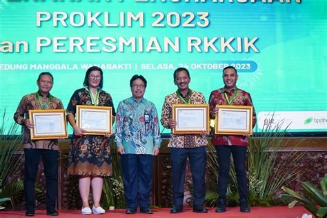 Alsi Dukung Perdagangan Karbon Via Layanan Validasi Dan Verifikasi Antara News