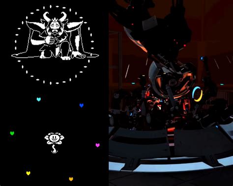 Skeletons And Robots — The New Deltarune Manga Looks Great