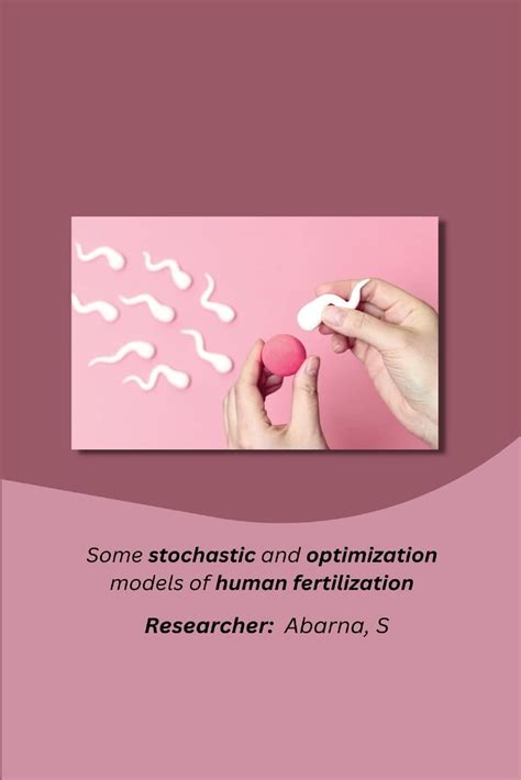 Buy Some Stochastic And Optimization Models Of Human Fertilization Book