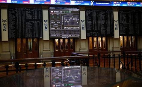 Europa se hace fuerte ante las caídas de Wall Street y el Ibex 35