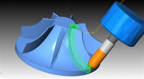 Bobcad Cam Set To Unveil 5 Axis Module At Imts 2012 Booth E 3360