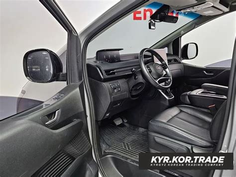 Cars From Korey Hyundai Staria Cargo