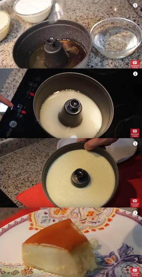 Receitas Ana Maria Braga Doces Pudim Receitas Saborosas