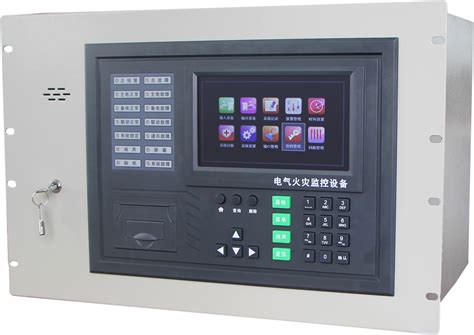 XE3010DG 电气火灾监控器 监控系统主机 成都鑫豪斯电子探测技术有限公司