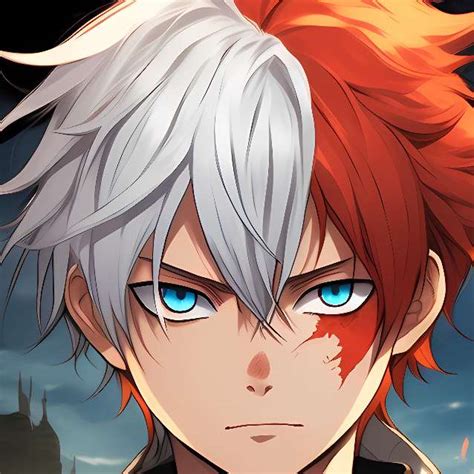 Chat With Shoto Todoroki Enjoy Free Ai Character Voice Chat Talkie Ai