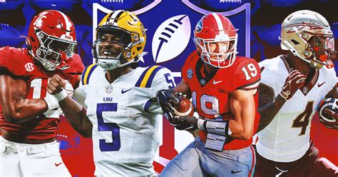 Mel Kiper Releases Mock Draft 20 Predictions For All 32 First Round