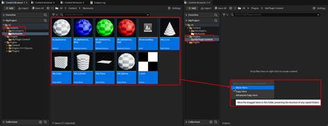 Fabrizio Bergamo Create Content Plugin Unreal Engine
