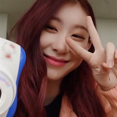 Itzy Chaeryeong Itzy Girl Crushes Kpop Girls
