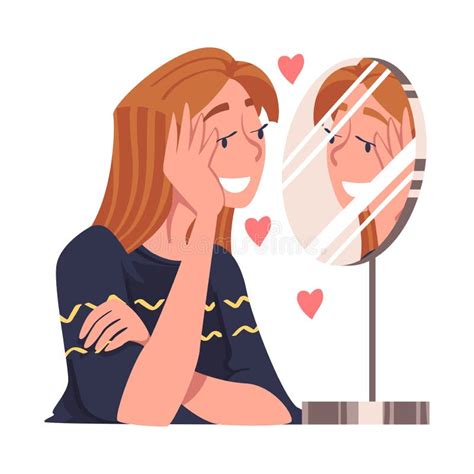 Self Appearance Stock Illustrations Self Appearance Stock