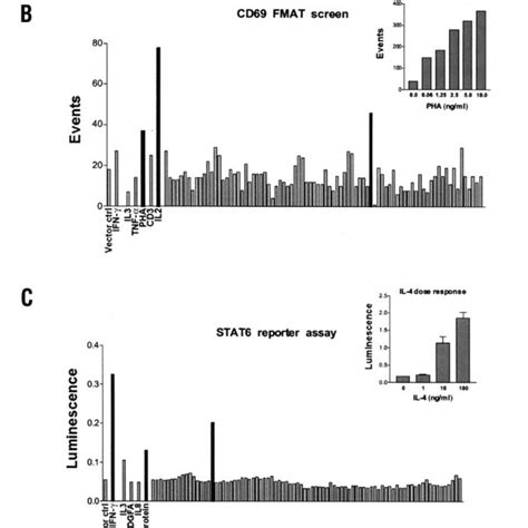 Scheme Of The High Throughput Screening Strategy For Primary T Cells