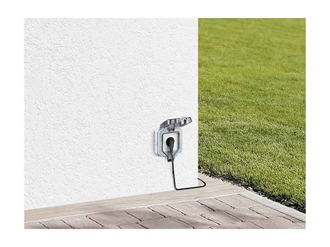 Luminea Home Control Wlan Steckdose Outdoor Wlan Steckdose
