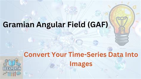 Gramian Angular Fielf Gaf Theory Youtube