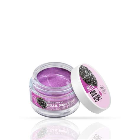 essence Hello, Good Stuff! Fresh Glow Peel-Off Mask | SkinMiles