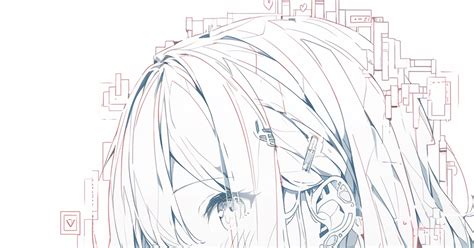 女の子 アスキーアート はいこみのイラスト Pixiv