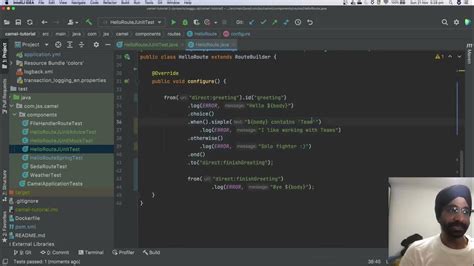How To Test Apache Camel Routes Using Camel Test Kit Camel Unit Testing