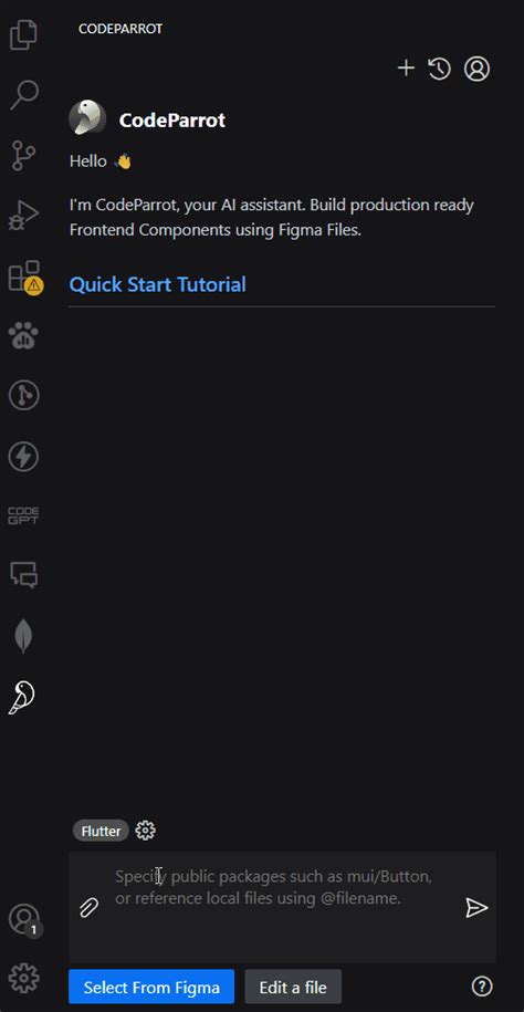 Flutter Ai Build Flutter Apps In Minutes