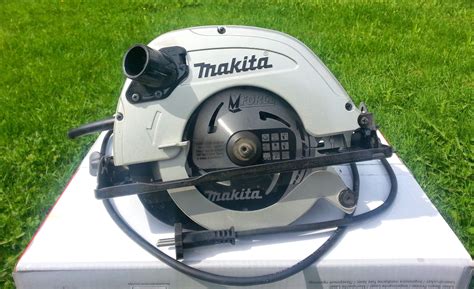 Электрические пилы Макита (Makita) — технические характеристики
