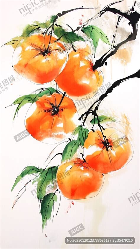 Ai创作图秋柿图 写意画石榴 画意柿枝 工笔红果 手绘凌霄 蒲州珠蜜柿插画 手绘杷杷柑 写意硕果 水墨画石榴 水墨石榴画 写意红果 奋斗柿 火柿映波 水墨柿树 柿事顺心 昵图网