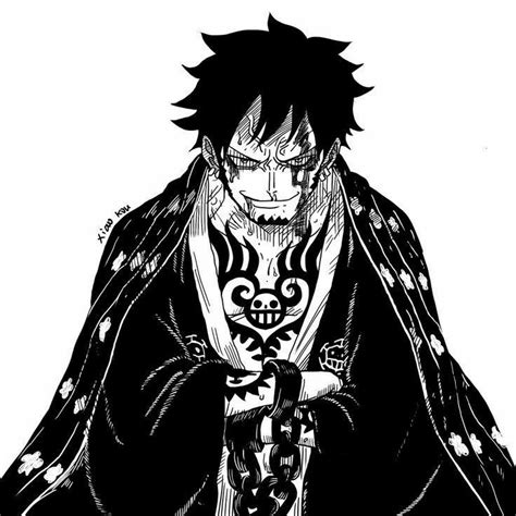 𝑻𝒓𝒂𝒇𝒂𝒍𝒈𝒂𝒓 𝑫 𝑾𝒂𝒕𝒆𝒓 𝑳𝒂𝒘 Trafalgar law Mangá one piece Mangá wallpaper