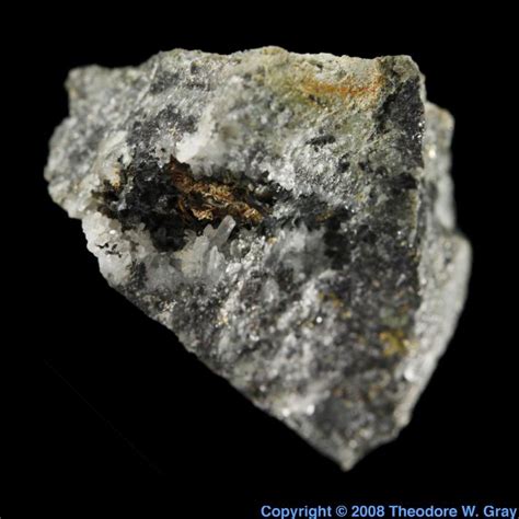 Sample Of The Element Silver In The Periodic Table