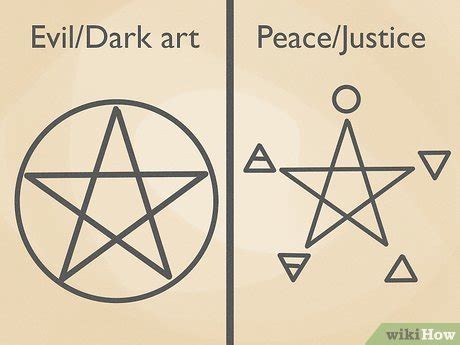 Como Fazer Magia Negra Passos Imagens Wikihow