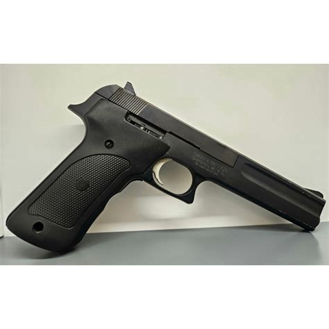 Smith Wesson M Pisztoly