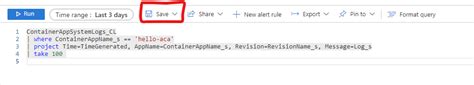 Making Sense Of Your Logs With Log Analytics A Beginner S Guide Will