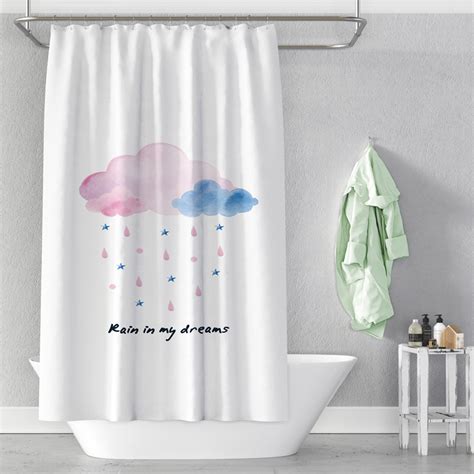 Should You Leave Shower Curtain Open Or Closed After A Shower Shower Curtain Ideas