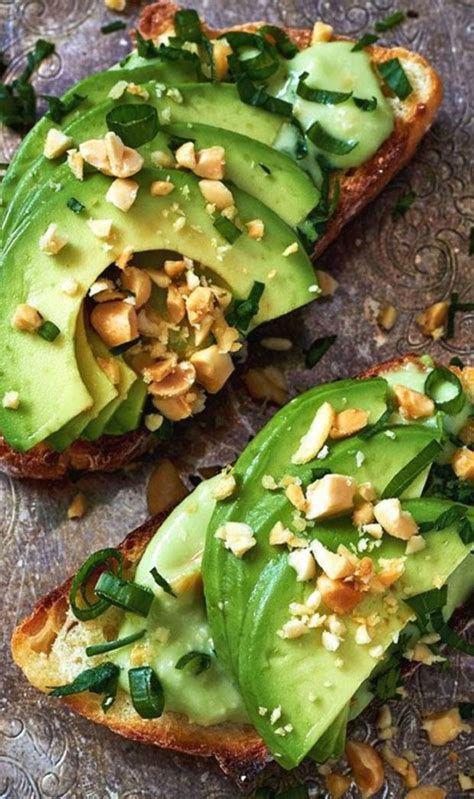 8 Unique Recipes Of Avocado Toast Breakfasts A Must Try