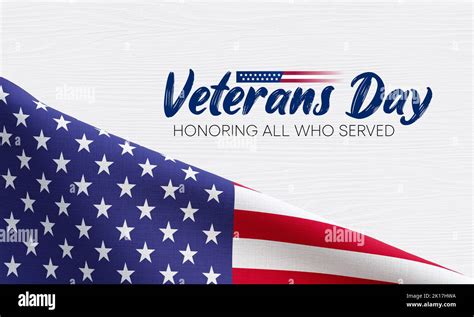 Veterans Day Is Observed Every Year On November 11 For Honoring