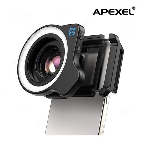 Apexel Lenslight Mm Mm