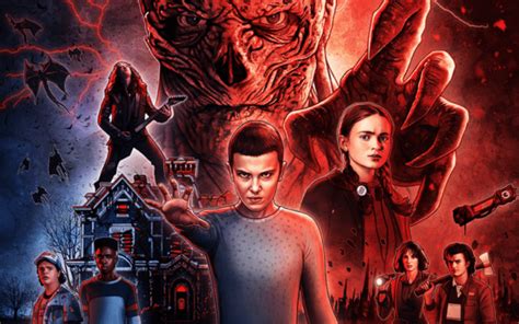 Sounds Like Stranger Things Season 5 Is Gonna Be Gigantic In Scale
