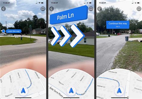 How To Use Live View On Google Maps