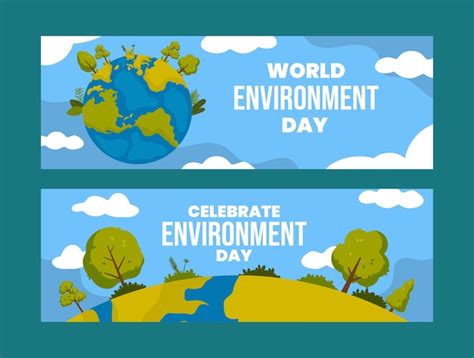 Vectores e ilustraciones de Dia mundial medio ambiente para descargar gratis Freepik Página