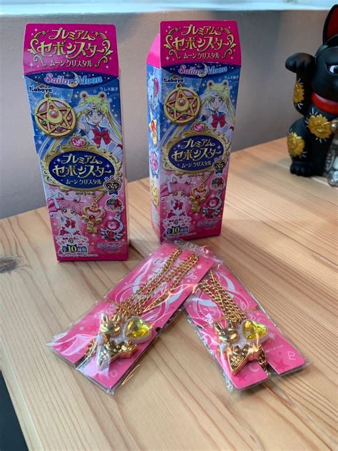Sailor Moon Premium Sebon Star Moon Crystal Hobbies And Toys Toys