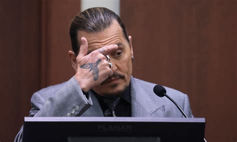 Johnny Depp Testifica Que Fue Menospreciado Por Amber Heard El Nuevo Día