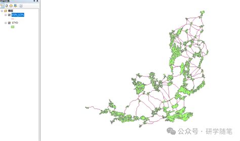 生态安全格局构建教程（2）——利用linkage mapper构建生态廊道 linkage mapper生态廊道构建 csdn博客
