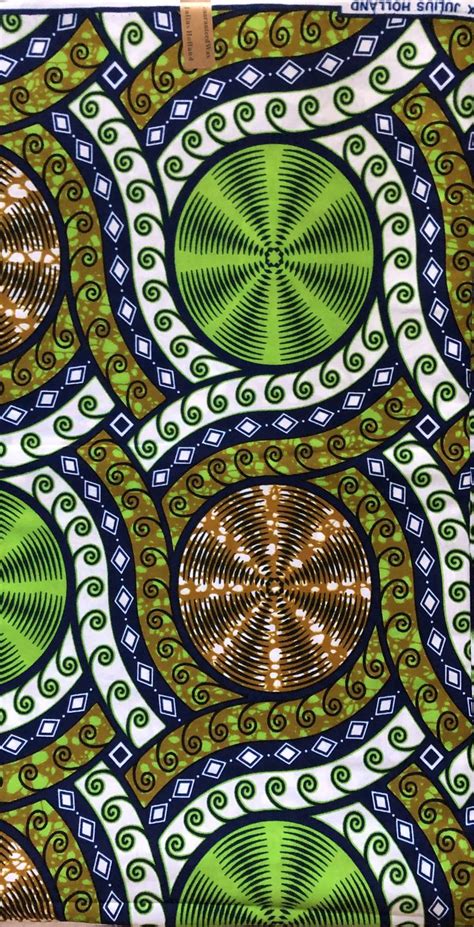 African Print Wax Fabric Ankara Kite Festival African Textiles