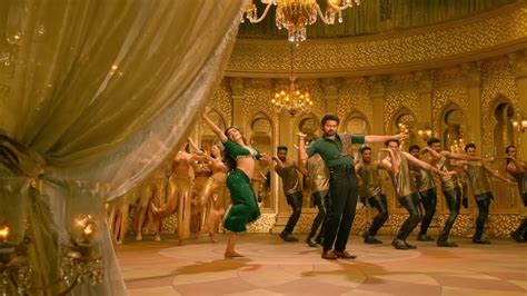 Full Video Jimikki Ponnu Tamil Varisu Thalapathy Vijay Thaman S