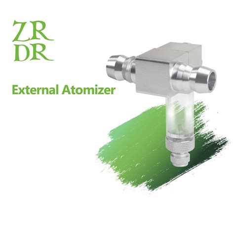 Zrdr Co2 Atomizer External Super Diffuser Reactor Grandado