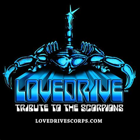 Scorpions Lovedrive