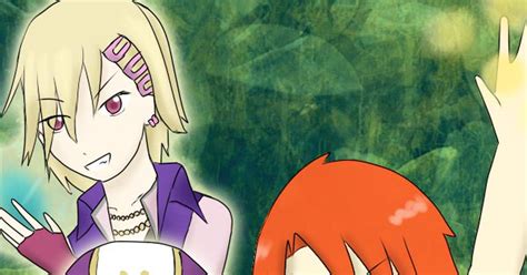 Pixivファンタジアsr 【pfsr】れっつ共闘！【闇夜森の戦い】 あさぴん赤毛廃のイラスト Pixiv