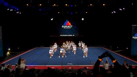 The Stingray Allstars UV 2024 L4 2 Senior Medium Finals 2024 The