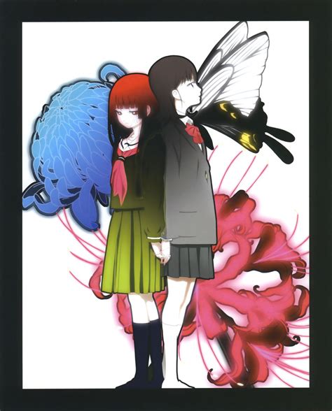 Wallpaper Jigoku Shoujo Enma Ai 1204x1494 Brobafett 1599437 Hd