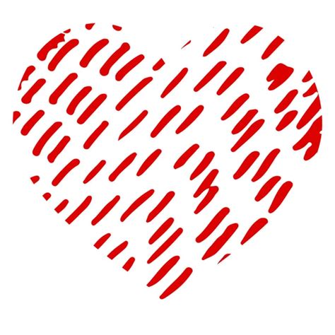 Fingerprint Heart Vector Images Depositphotos